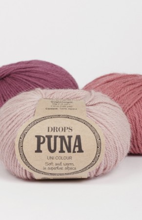 Drops Puna | Nettbutikk med garn fra Drops